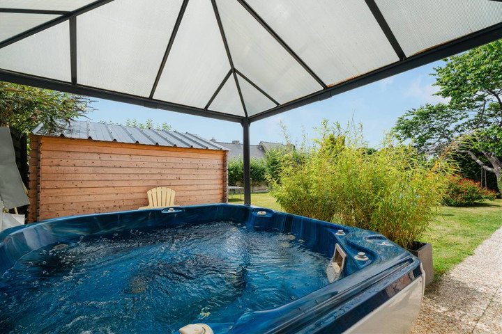 75 M² Maison De Vacances ∙ 3 Chambres ∙ 7 Personnes - Lancieux