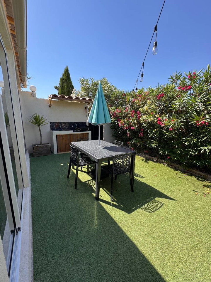 50 M² Appartement ∙ 1 Chambre ∙ 4 Personnes - Châteauneuf-les-Martigues