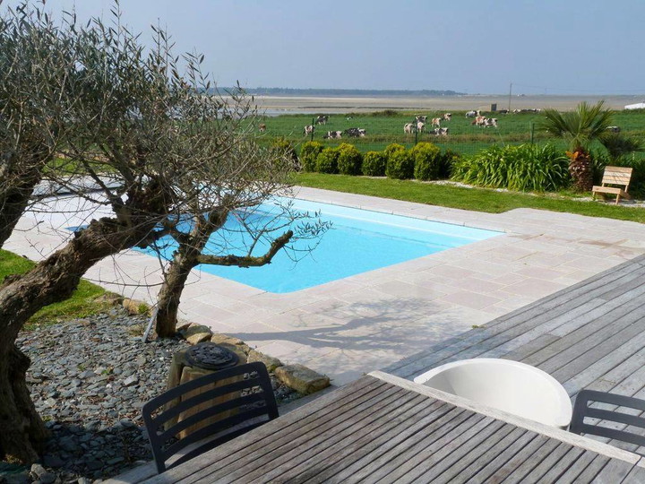 150 M² Gîte ∙ 4 Chambres ∙ 8 Personnes - Quiberon