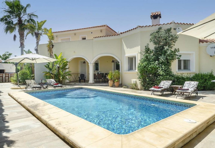 160 M² Villa ∙ 3 Habitaciones ∙ 8 Huéspedes - Cumbre del Sol