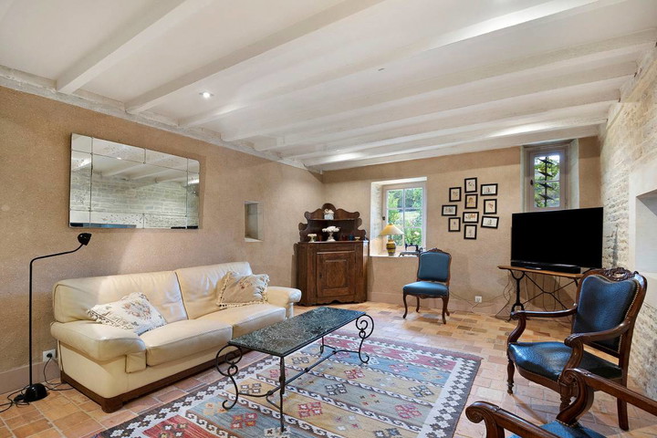 140 M² Maison De Vacances ∙ 3 Chambres ∙ 6 Personnes - Caen