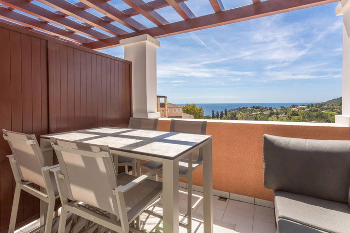 28 M² Ferienwohnung ∙ 1 Schlafzimmer ∙ 4 Gäste - Saint-Raphaël