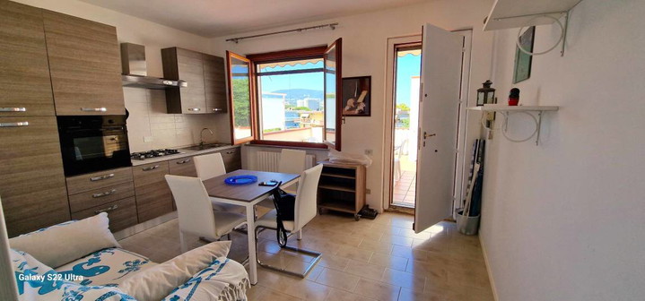 45 M² Appartamento Vacanza ∙ 2 Camere Da Letto ∙ 4 Ospiti - Numana