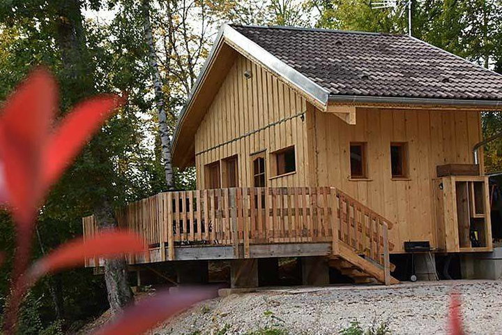 28 M² Gîte ∙ 1 Chambre ∙ 5 Personnes - Haute-Marne