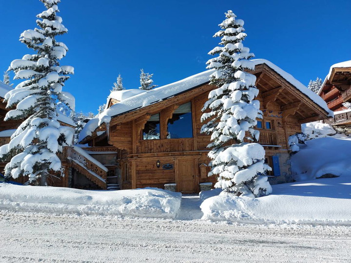 280 M² Chalet ∙ 5 Bedrooms ∙ 10 Guests - Pralognan-la-Vanoise