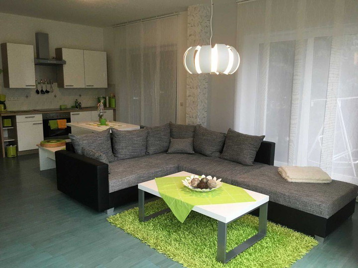 85 M² Apartment ∙ 2 Bedrooms ∙ 6 Guests - Wittenberg