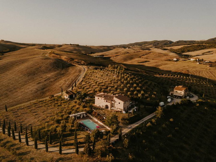 80 M² Private Room ∙ 2 Bedrooms ∙ 5 Guests - Volterra