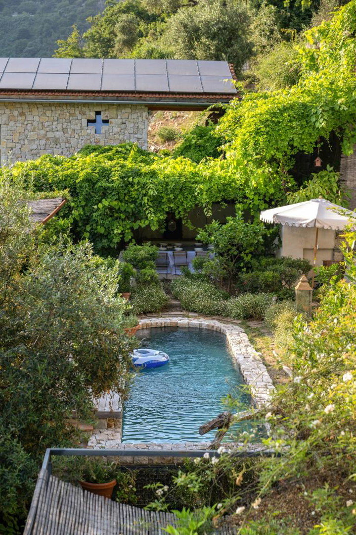 225 M² Maison De Vacances ∙ 5 Chambres ∙ 10 Personnes - Menton