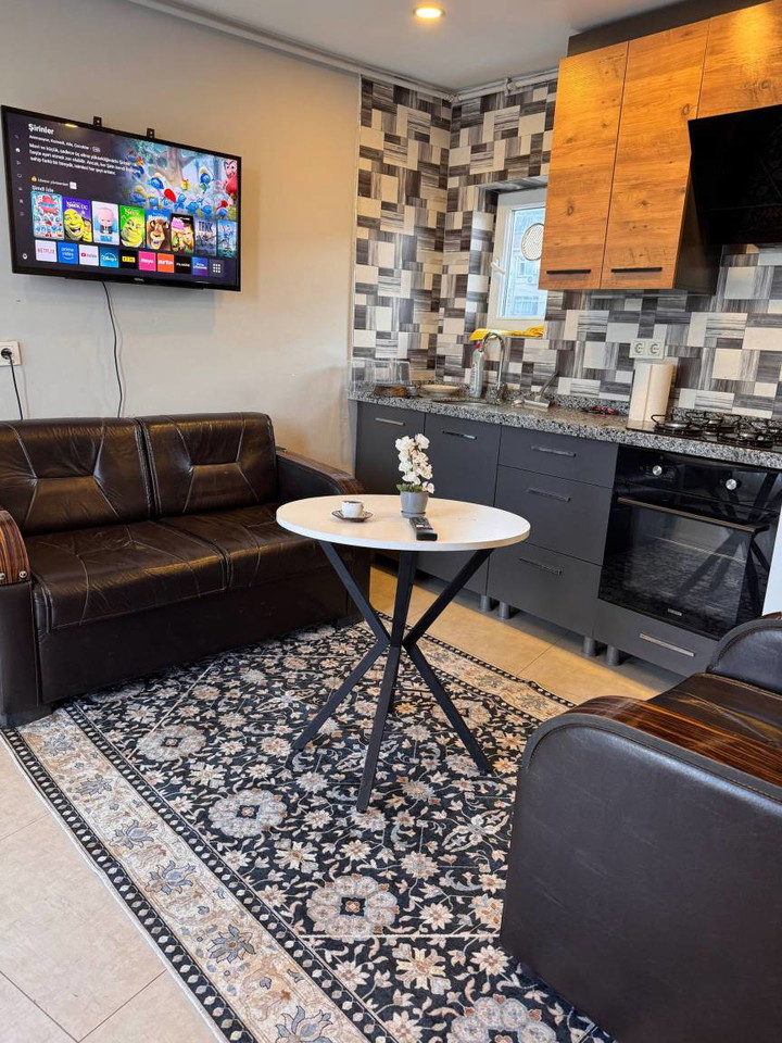 65 M² Apartment ∙ 1 Bedroom ∙ 2 Guests - Fatih