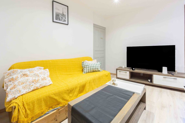 45 M² Appartement ∙ 1 Slaapkamer ∙ 4 Gasten - Saint-Jean-de-Maurienne