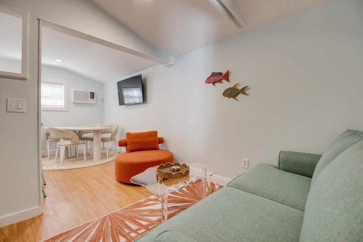 Apartment ∙ 1 Bedroom ∙ 3 Guests - Key West, FL