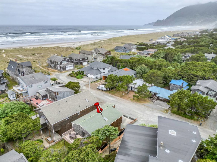 223 M² House ∙ 3 Bedrooms ∙ 8 Guests - Manzanita, OR