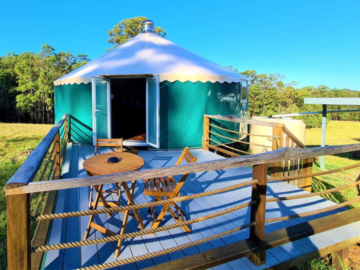 Camping ∙ 1 Bedroom ∙ 2 Guests - Noosa Shire