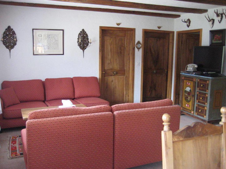 56 M² Appartement ∙ 2 Chambres ∙ 5 Personnes - Lenk im Simmental