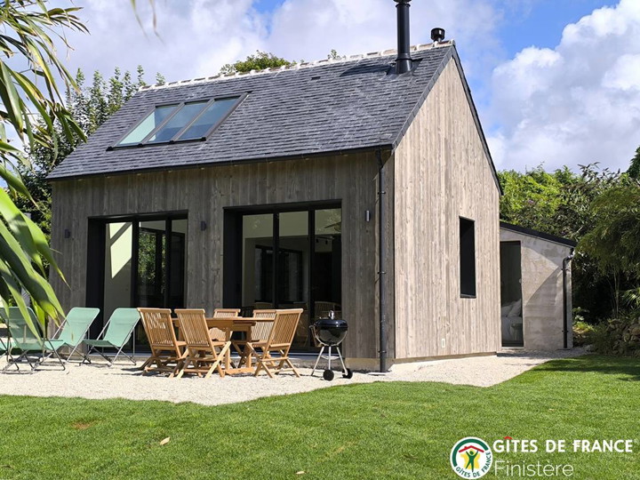74 M² Gîte ∙ 2 Chambres ∙ 4 Personnes - Roscoff