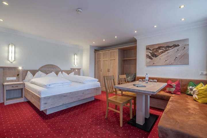 44 M² Hotel ∙ 2 Bedrooms ∙ 5 Guests - Fulpmes