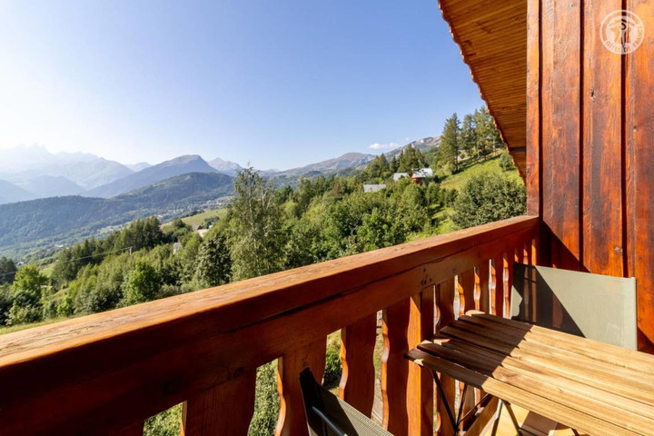 47 M² Gîte ∙ 2 Chambres ∙ 4 Personnes - Saint-Jean-de-Maurienne