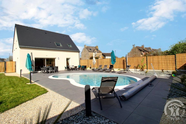 138 M² Gîte ∙ 4 Chambres ∙ 8 Personnes - Saint-Cast-le-Guildo