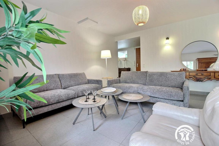 95 M² Gîte ∙ 2 Chambres ∙ 4 Personnes - Arradon