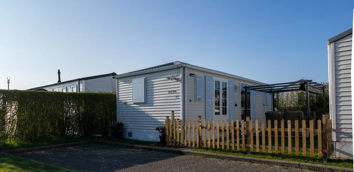 32 M² Chalet ∙ 2 Chambres ∙ 4 Personnes - Blankenberge
