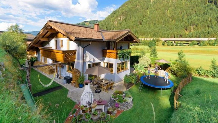 40 M² Apartamento ∙ 1 Habitación ∙ 4 Huéspedes - Flachau