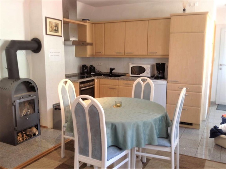 Ferienwohnung ∙ 1 Schlafzimmer ∙ 4 Gäste - Erfurt