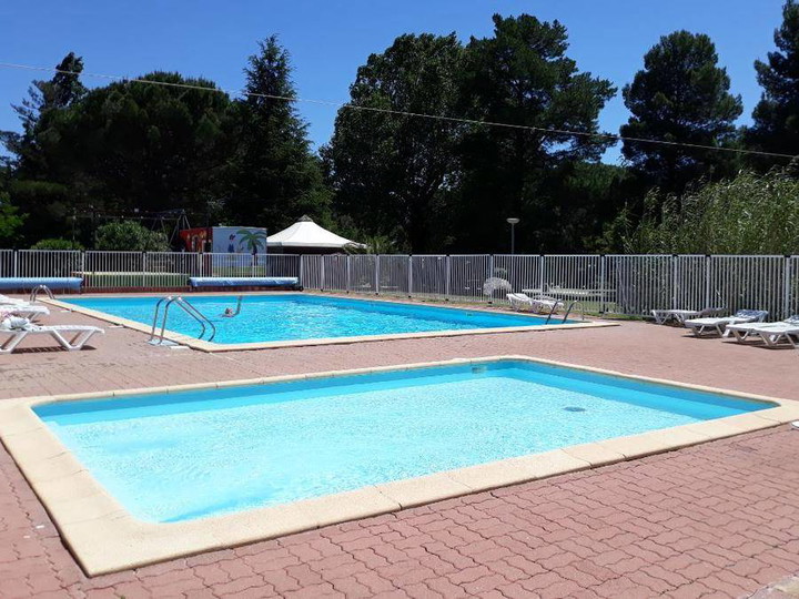 40 M² Mobil-home ∙ 3 Chambres ∙ 8 Personnes - Saint-Jean-Pla-de-Corts