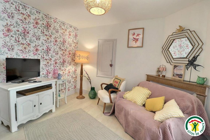 50 M² Gîte ∙ 2 Chambres ∙ 5 Personnes - Rhône-Alpes