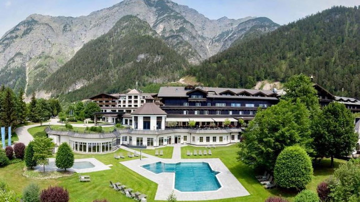 55 M² Apartment ∙ 1 Bedroom ∙ 2 Guests - Leogang