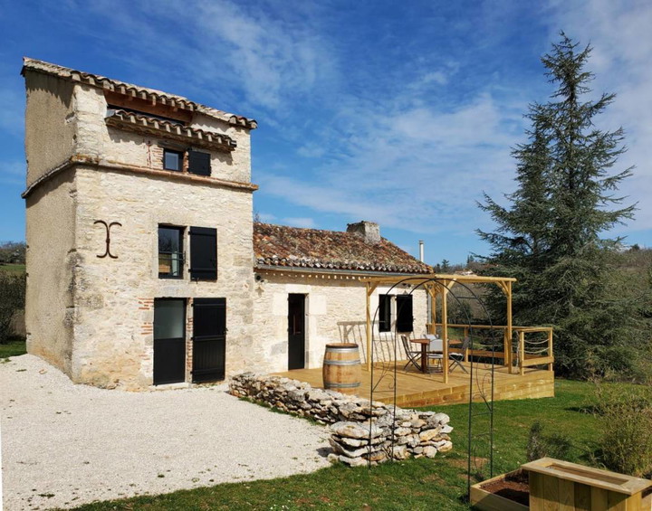 29 M² Gîte ∙ 2 Bedrooms ∙ 2 Guests - Cahors