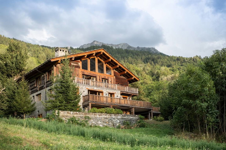 500 M² Chalet ∙ 6 Slaapkamers ∙ 14 Gasten - Sainte-Foy-Tarentaise