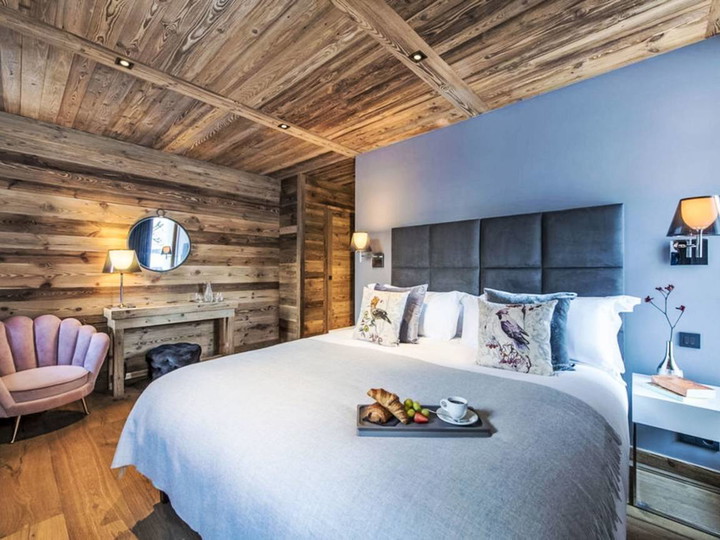Talo ∙ 10 Makuuhuonetta ∙ 20 Vierasta - Saas-Fee