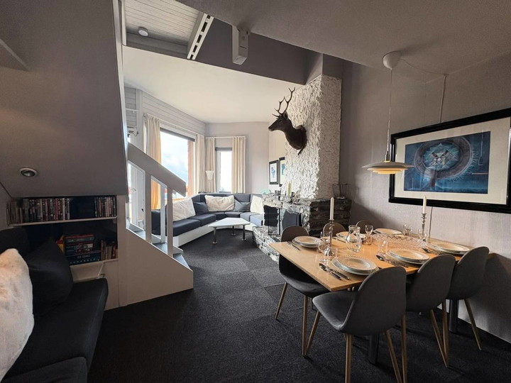 70 M² Appartement ∙ 3 Chambres ∙ 10 Personnes - Les Gets
