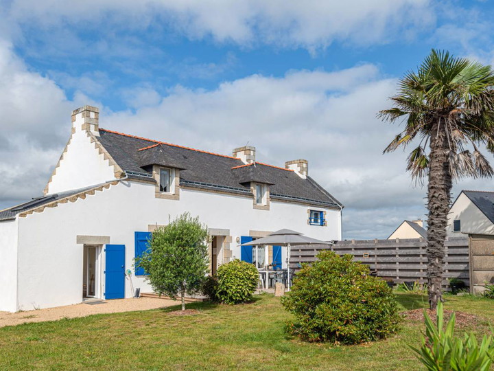100 M² Maison De Vacances ∙ 3 Chambres ∙ 6 Personnes - Locmariaquer