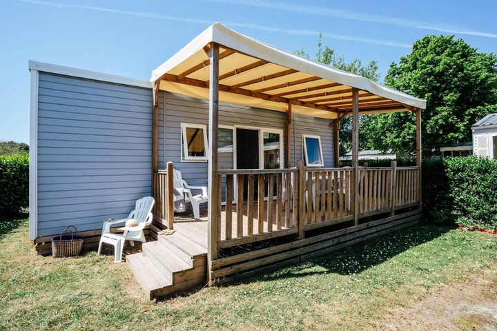 34 M² Mobilheim ∙ 3 Schlafzimmer ∙ 6 Gäste - Begur