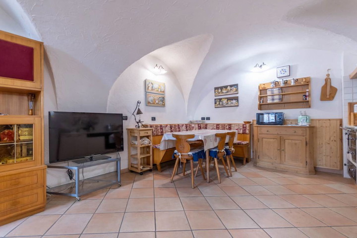 50 M² Apartamento ∙ 1 Habitación ∙ 4 Huéspedes - Pozza di Fassa