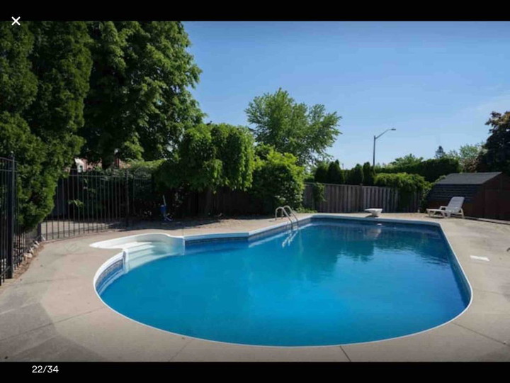 2400 M² Private Room ∙ 1 Bedroom ∙ 2 Guests - Oakville
