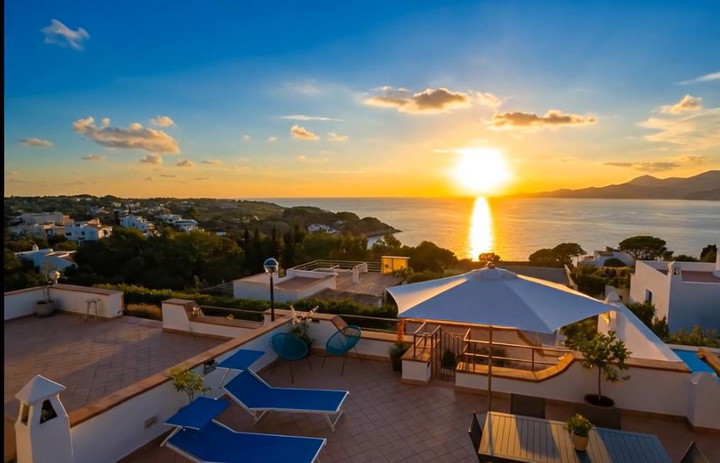 50 M² Apartamento ∙ 2 Habitaciones ∙ 5 Huéspedes - San Nicola Arcella