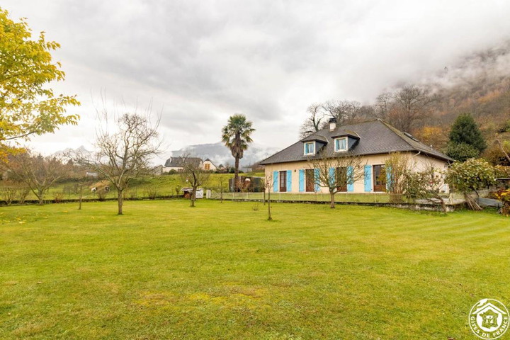 85 M² Gîte ∙ 3 Chambres ∙ 5 Personnes - Argelès-Gazost
