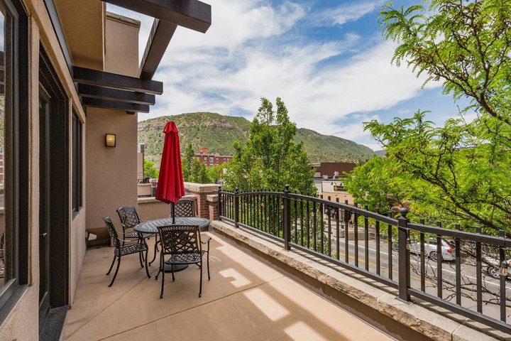 93 M² Appartement En Copropriété ∙ 2 Chambres ∙ 6 Personnes - Durango, CO