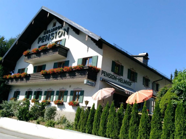 25 M² Hotel ∙ 1 Schlafzimmer ∙ 2 Gäste - Salzburg
