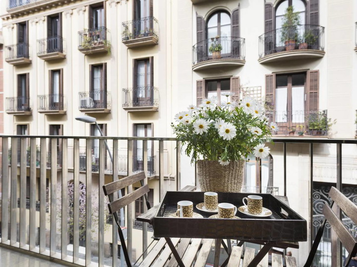 45 M² Apartamento ∙ 2 Habitaciones ∙ 4 Huéspedes - El Prat de Llobregat
