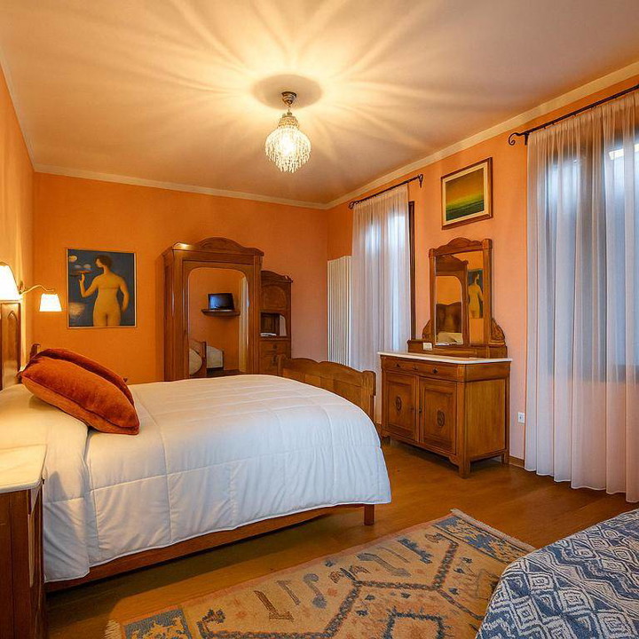 80 M² Farmhouse ∙ 2 Bedrooms ∙ 6 Guests - Imola