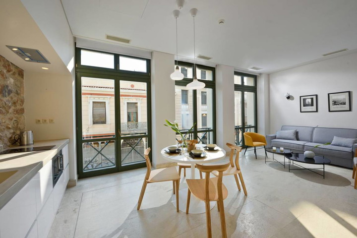Villa ∙ 1 Chambre ∙ 4 Personnes - Athènes