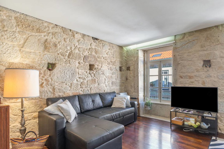 68 M² Apartamento ∙ 2 Quartos ∙ 6 Hóspedes - Ponte de Lima
