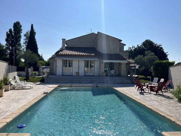 197 M² Villa ∙ 4 Chambres ∙ 7 Personnes - Palavas-les-Flots