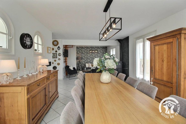 110 M² Gîte ∙ 4 Chambres ∙ 8 Personnes - Côtes-d'Armor