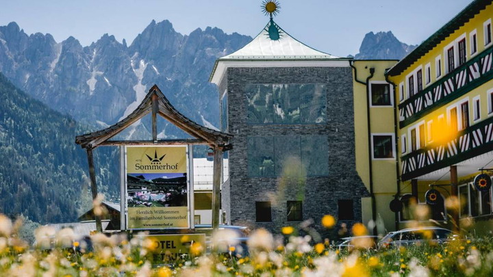 38 M² Hotel ∙ 1 Slaapkamer ∙ 4 Gasten - Hallstatt