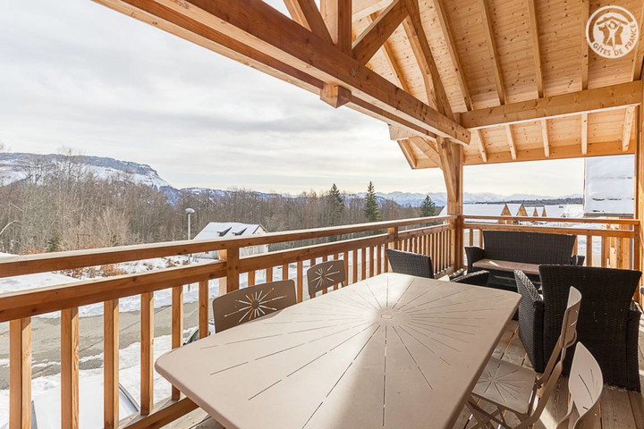 130 M² Gîte ∙ 5 Bedrooms ∙ 14 Guests - Chambéry