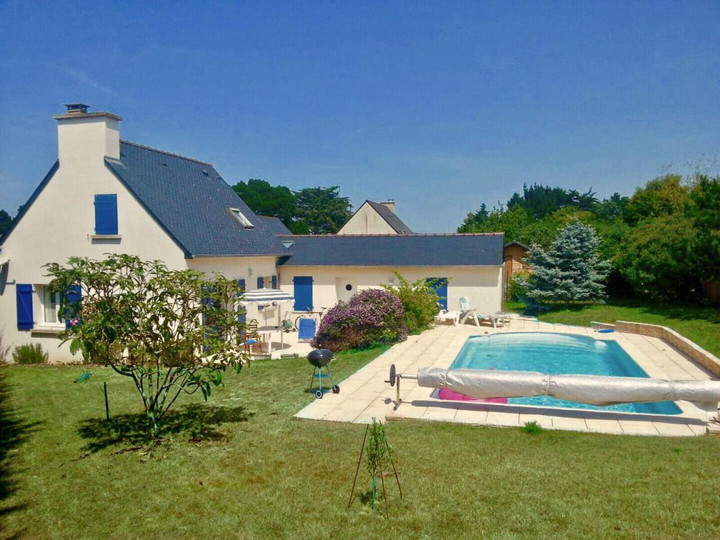 130 M² Maison De Vacances ∙ 3 Chambres ∙ 6 Personnes - Pléneuf-Val-André